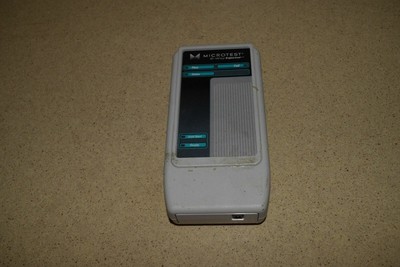 MICROTEST 2-WAY INJECTOR FOR PENTASCANNER | eBay