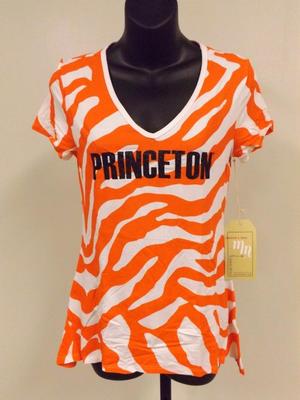 New Princeton Tigers Womens XS-S-M-L-XL-2XL Shirt Meesh & Mia | eBay