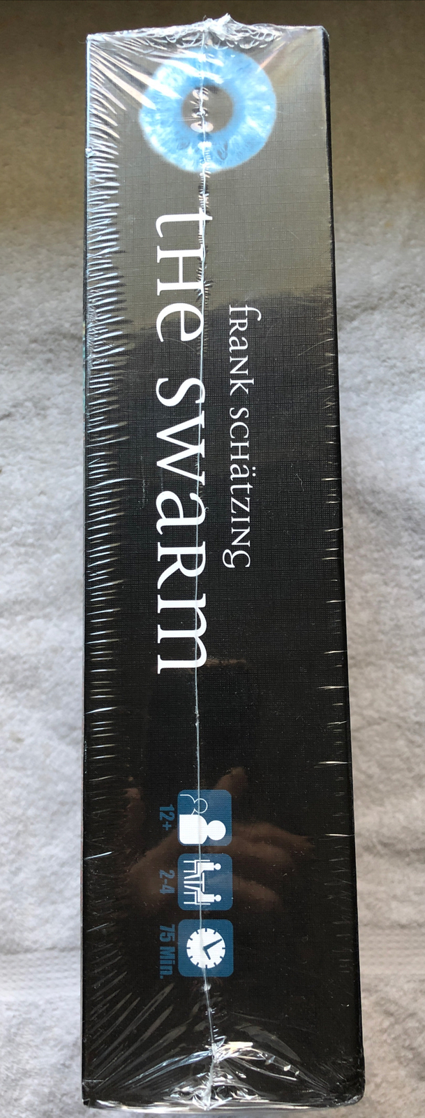 The Swarm (Board Game) Kosmos Z-Man Games Wolfgang Kramer Michael ...