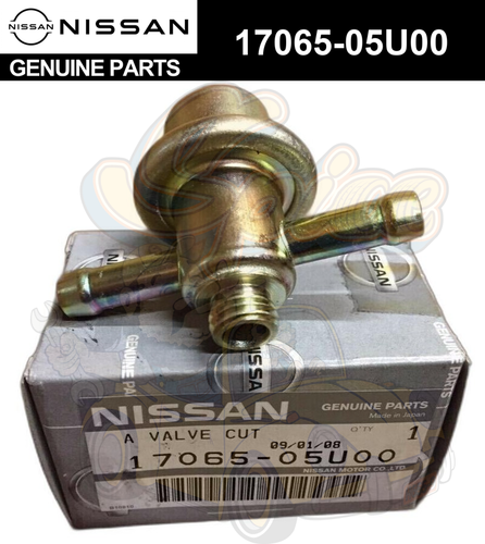 Nissan Original Fuel Cut Valve Assembly 17065 - 05U00 | eBay.de
