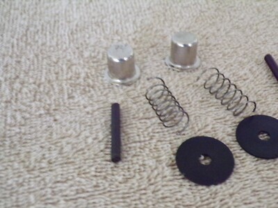 Lionel Original Vintage KW 2 complete direction control button ...