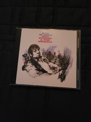 Eric Is Here CD Eric Burdon rare OOP The Animals GR OL 46633137621| eBay