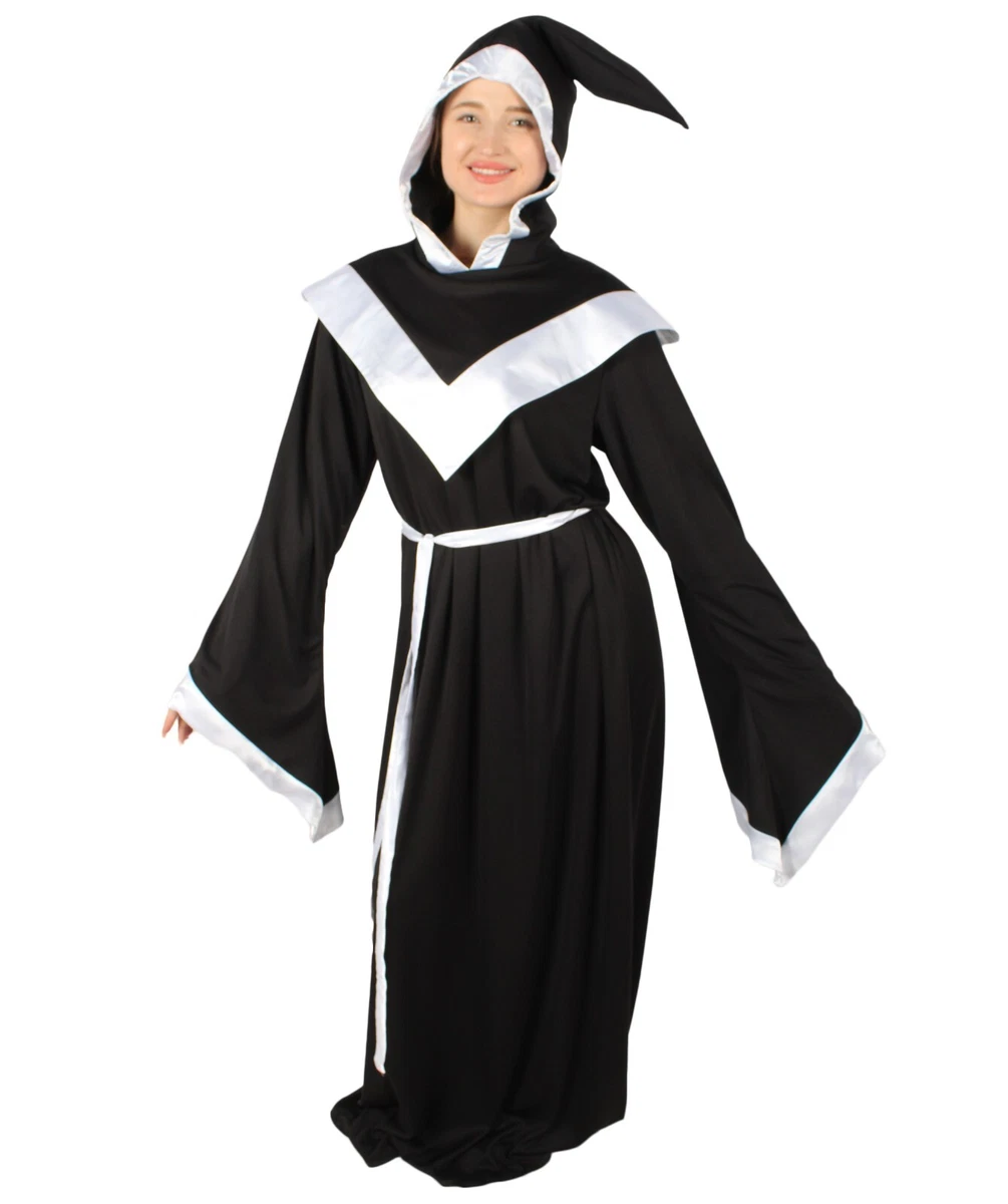 Evil Sorcerer Costume