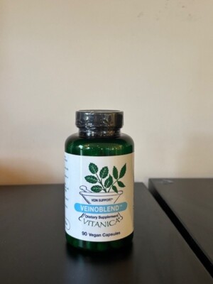 Veinoblend 90 veg caps | eBay