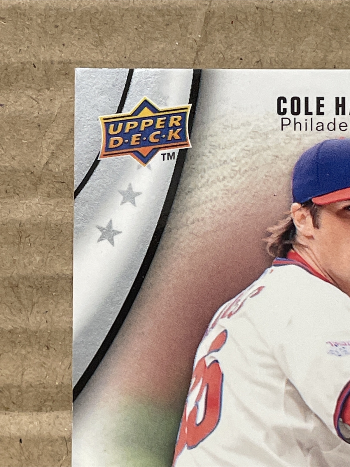 2009 Upper Deck Signature Stars #31 Cole Hamels Phillies | eBay