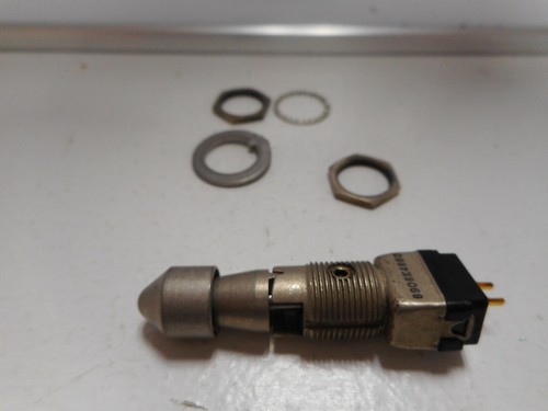 NOS 5930-01-353-1431 #8906K4660 TOGGLE SWITCH EATON 81640 | eBay
