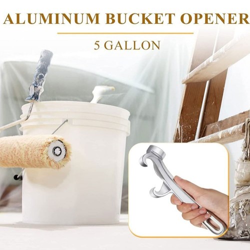 High Quality Paint Barrel Openers Bucket Opening Can Lid Opener Pail ...