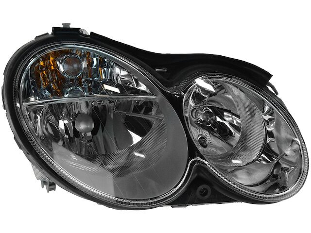 Right Headlight Assembly For Mercedes CLK320 CLK350 C55 AMG CLK500 ...