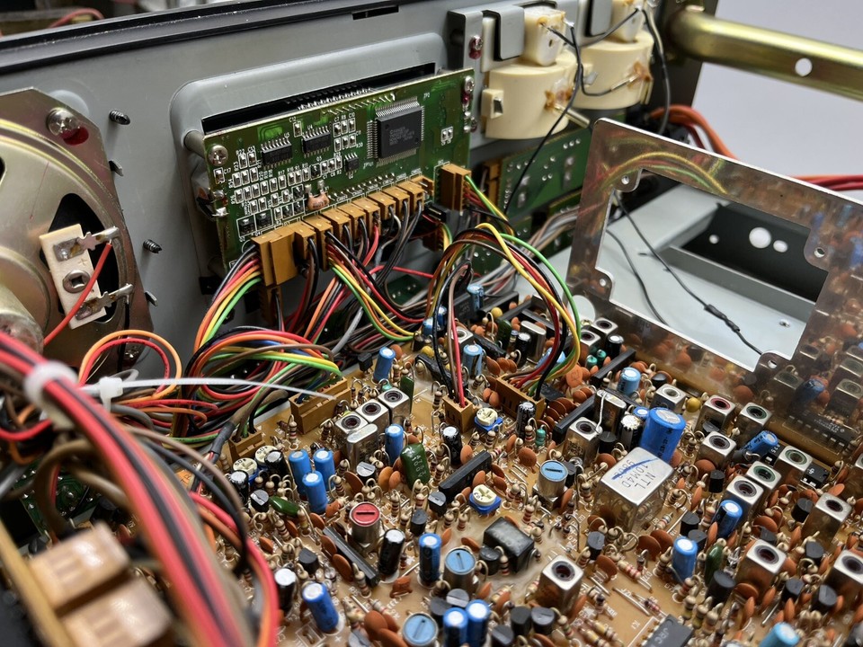 Ranger (RCI-2990) Base Station Radio - *New Power Supply* + Dual Fan ...