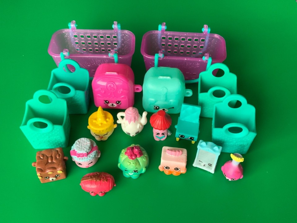 Shopkins Petkins Containers Mix Lot #5544 | eBay