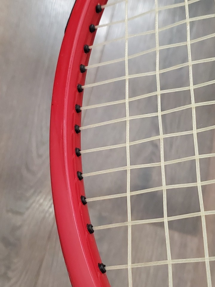 Set Graphite Emerson-Stolle tennis racket 4 1/2 (VERY RARE RACKET ...