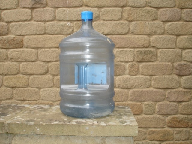 WATER COOLER BOTTLE EMPTY 18.9 Ltr | eBay UK