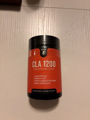 NEW INNOSUPPS CLA 1200 FAT LOSS 90 softgels Conjugated linoleic acid | eBay