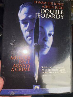 Double Jeopardy Dvd | eBay