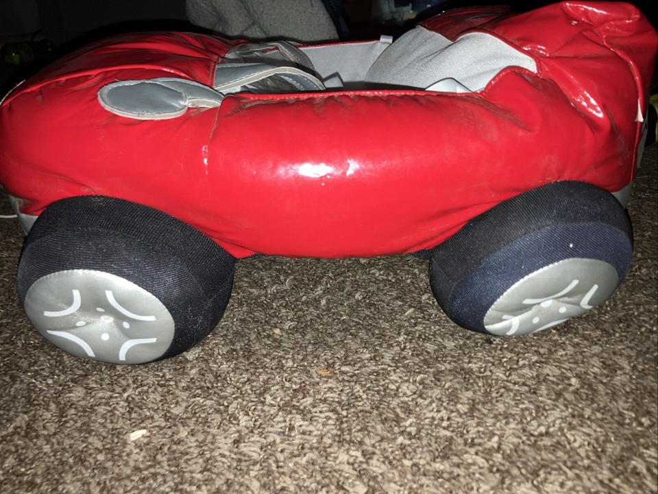 Build a Bear Red Convertible Car also fits 18 inch Dolls | eBay
