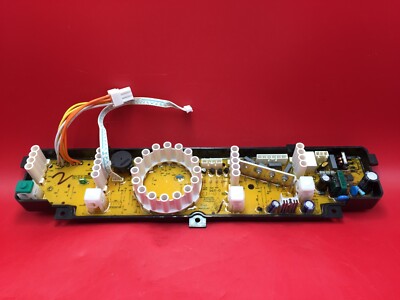 HAIER WASHER COMPUTER SEQUENCER 0031800010G WD-12037 | eBay