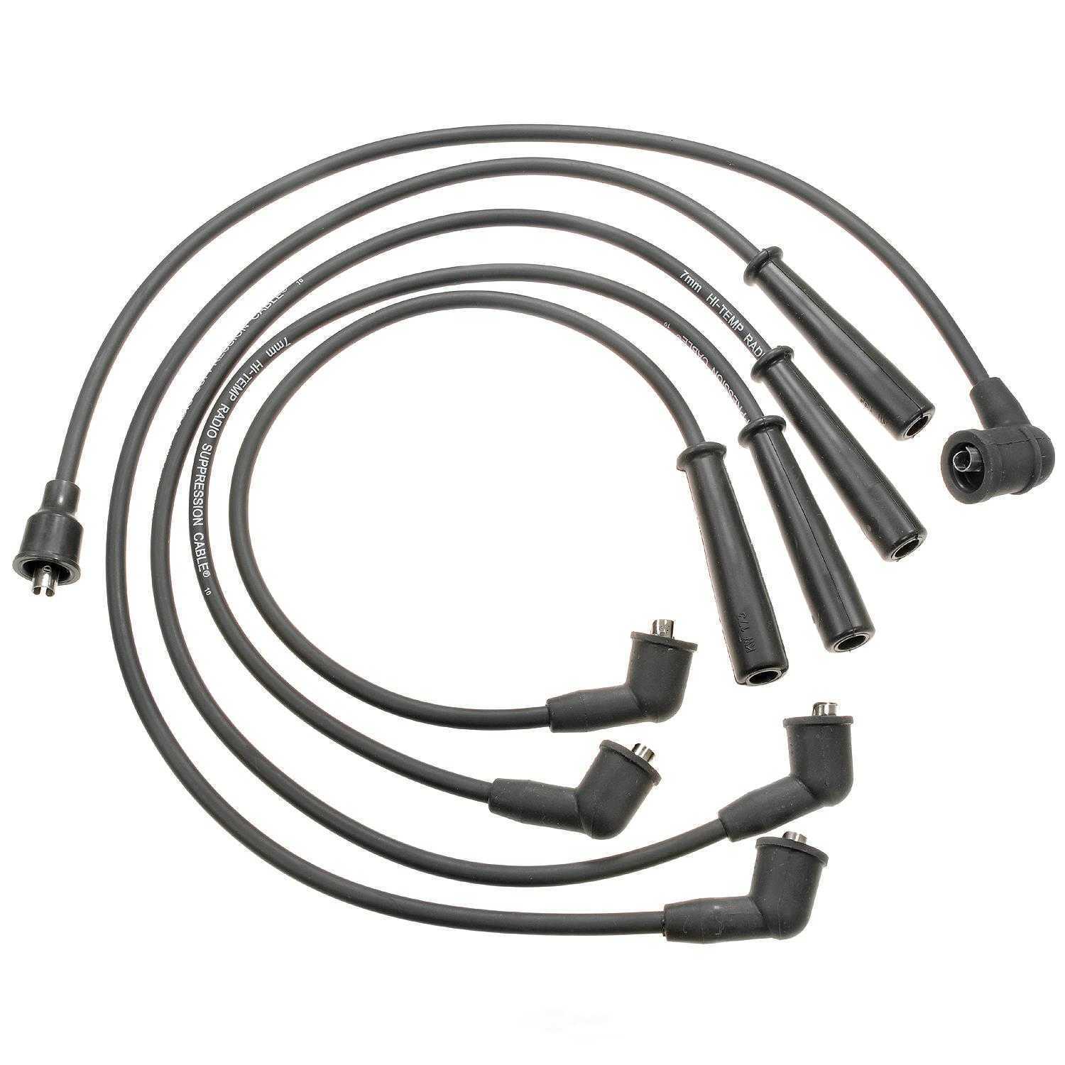 Spark Plug Wire Set Federal Parts 4769 for sale online | eBay
