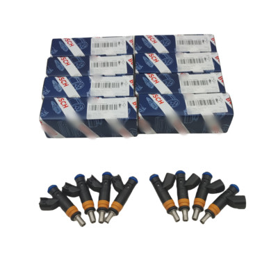 Brand-New 8Pcs Fuel Injectors 05037479AA For Chrysler 300 RAM 1500 2500 ...