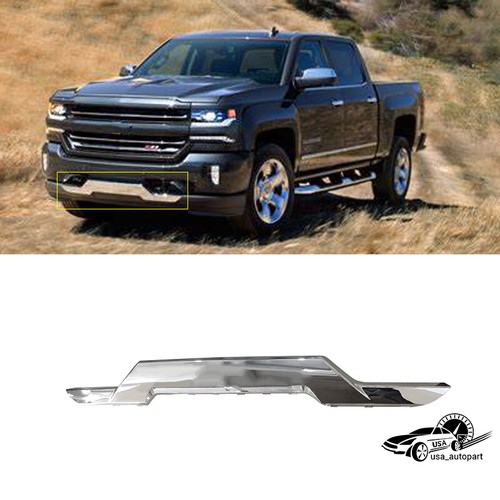 Skid Plate Front for Chevy 23243083 Chevrolet Silverado 1500 Truck LD ...