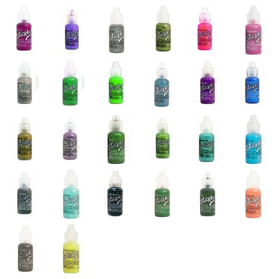 Stickles Ranger Glitter Glue Colours 0.5fl oz 18ml - CHOOSE - MULTIBUY ...