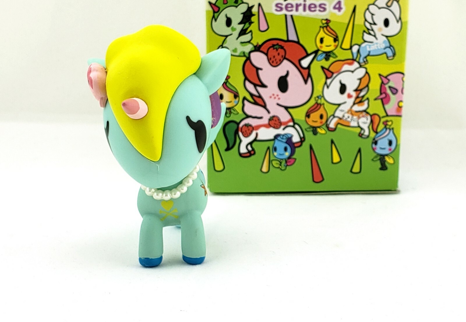 TOKIDOKI Unicorno Series 4 - SIRENA mermaid sailor ocean kawaii cute | eBay