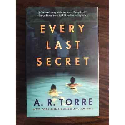 Every Last Secret By A.R. Torre (Paperback) Brand New | eBay