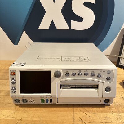 GE Corometrics 259CX Color Fetal Monitor w/Masimo SP02 | eBay