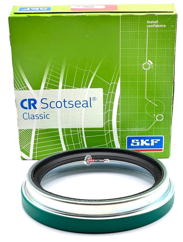 SKF 47697 WHEEL SEAL STEMCO 393-0173 NATIONAL 370003A 10045887 086389 ...