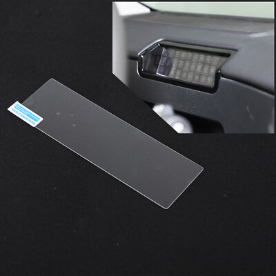 Tempered Glass Dashboard Instrument Screen Protector Trim For Ineos ...