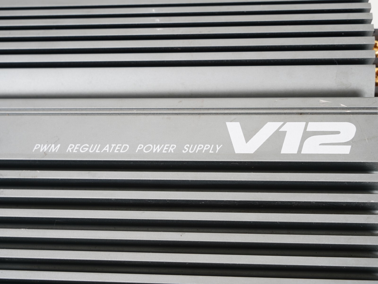 Vintage Alpine V12 Mrv-1000 2/1 Channel Power Amplifier Amp for sale ...