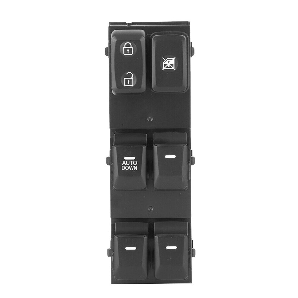 FüR R 2011-2016 Master Heber Schalter Vorne LH Fahrer S3514 | eBay