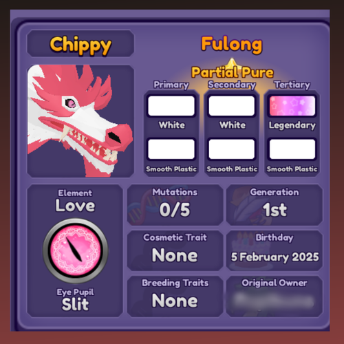 🌹 Dragon Adventures Roblox | Fulong Legendary | FAST DELIVERY 100% | eBay