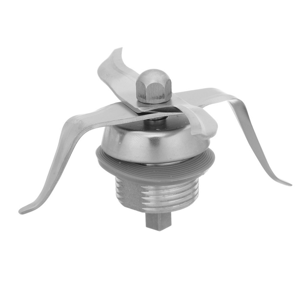 Stainless Steel Juicer Blade Replacement - Blender Blade Compatible for ...