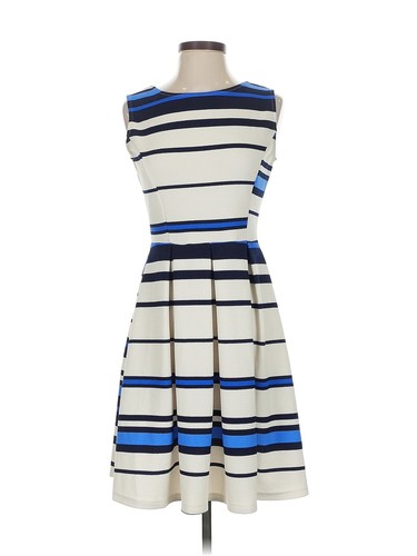 Gilli Women Blue Casual Dress S | eBay