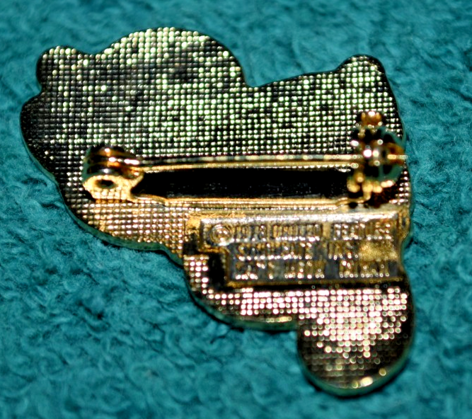 Garfield Pin vintage 1978 Rare Jim Davis | eBay