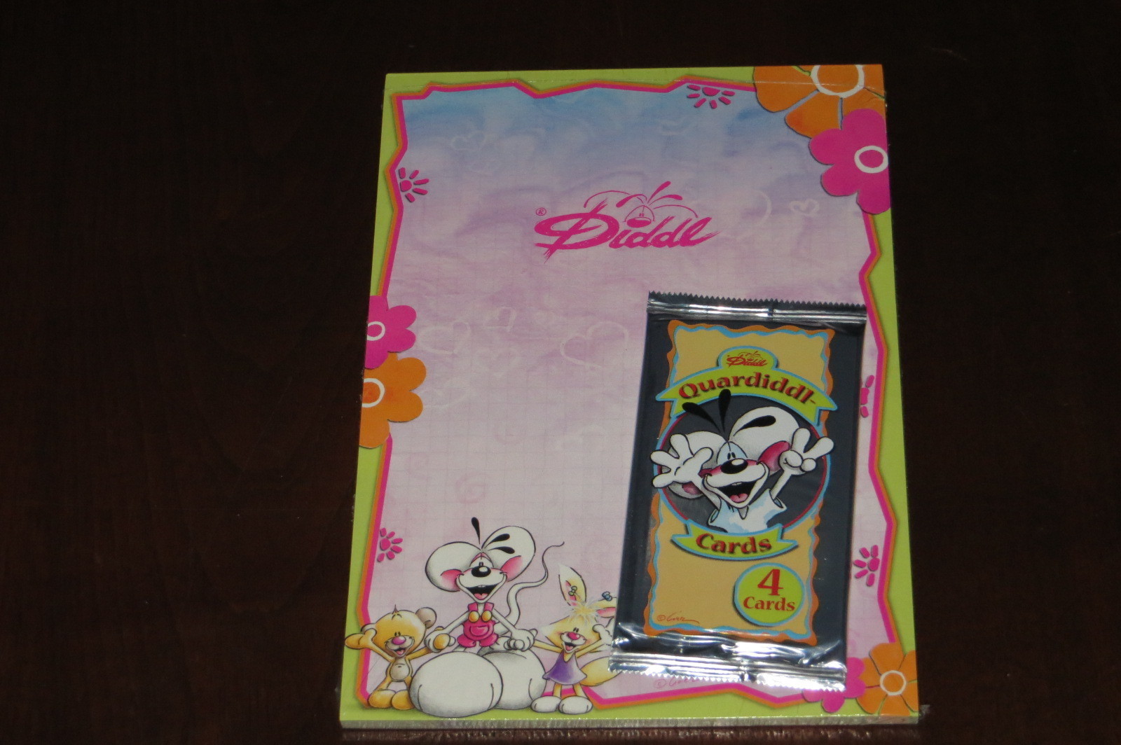 Diddl RIBE FRAGRANCE 4 Blocks Block CHOOSE A4 A5 A6 All Original ...