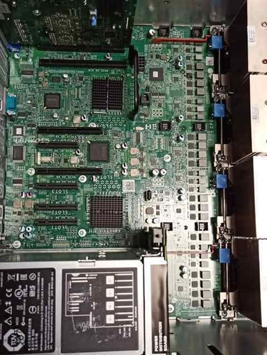 Used & Tested Dell R910 ONCWG9 REV:A06 Have warranty Ship by DHL or UPS ...