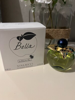 bella nina ricci la belle eau de toilette 80ml | eBay