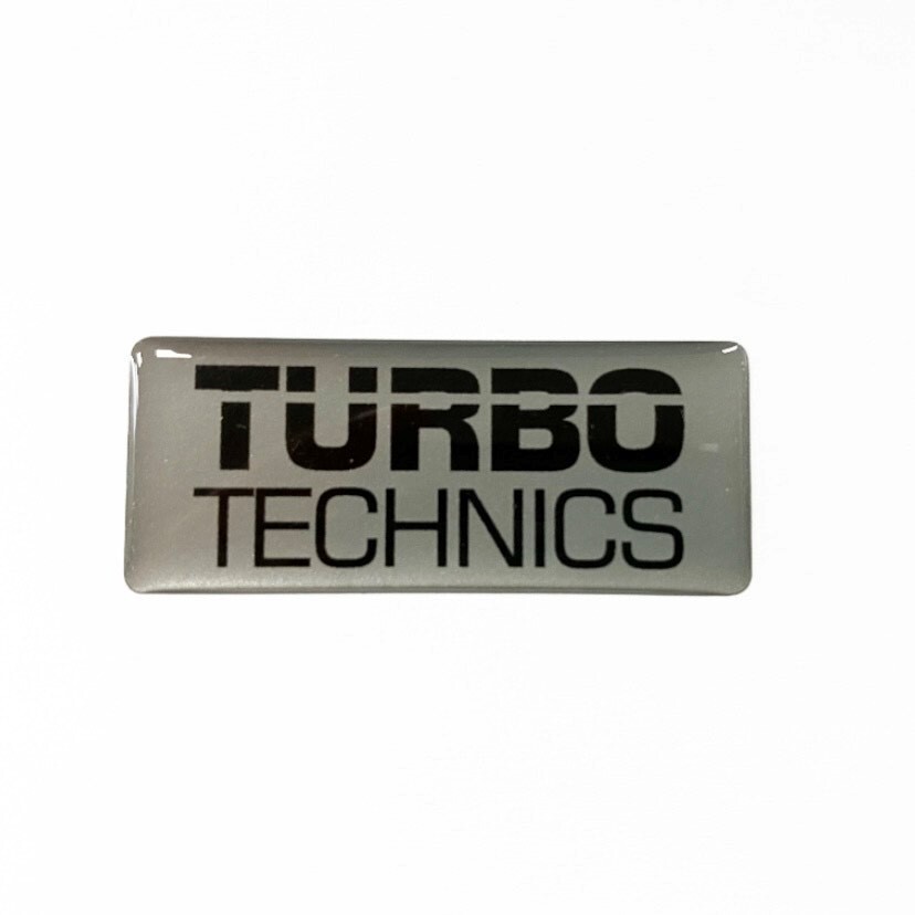 Turbo Technics Logo Our Heritage | Turbo Technics