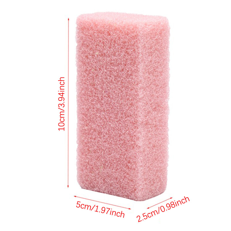 Pumice Sponge Stone Exfoliate Foot Care Remove Hard Dead Skin Feet Rasp ...
