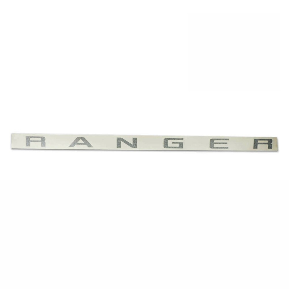 Genuine Ford Tailgate Ranger Name Plate Ranger PX | eBay