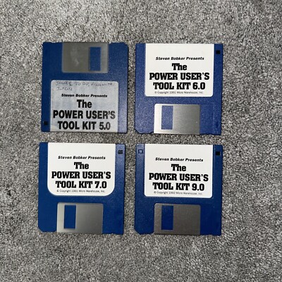 The Power Users Tool Kit | eBay