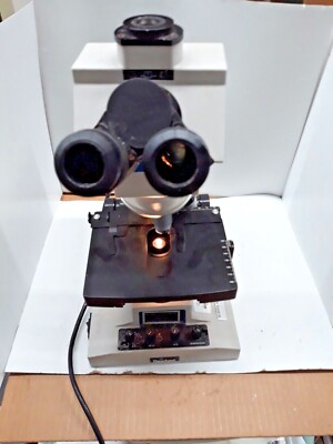 Microscopes - Reichert Microstar Iv