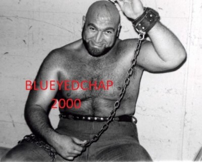 JOS LEDUC WRESTLER 8 X 10 WRESTLING PHOTO NWA WWF | eBay