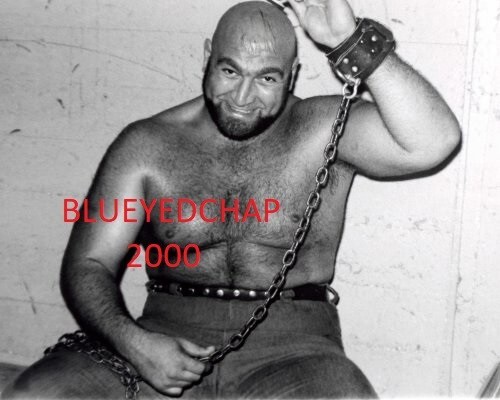 JOS LEDUC WRESTLER 8 X 10 WRESTLING PHOTO NWA WWF | eBay