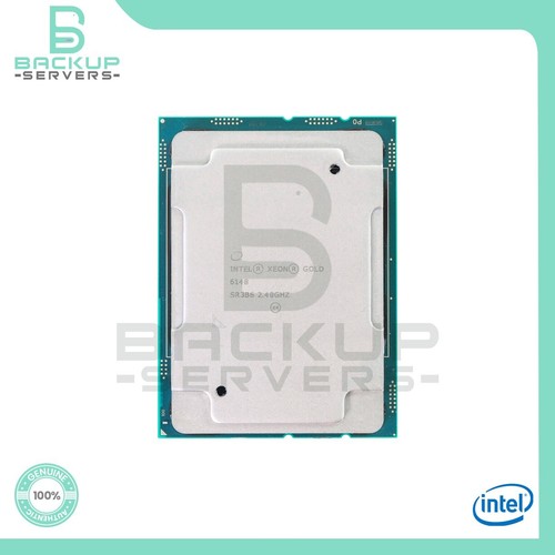 Intel Xeon Gold 6148 SR3B6 2.40GHz 20-Core 150W 27.5MB FCLGA3647 CPU ...