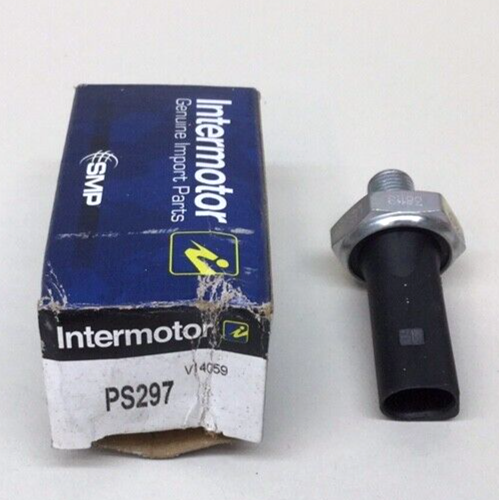 Intermotor PS297 Engine Oil Pressure Switch PS-297 SMP | eBay