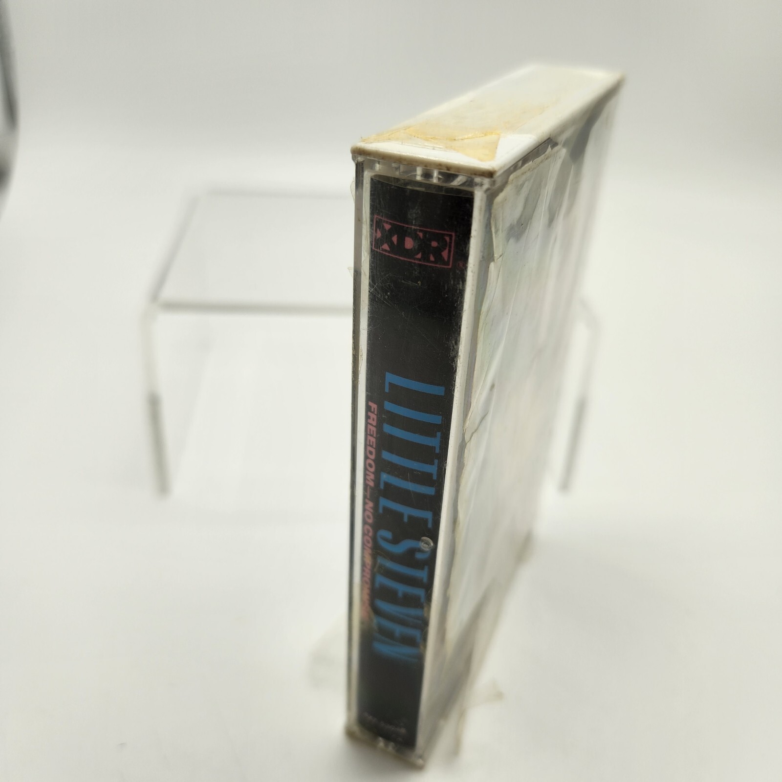 Little Steven Freedom No Compromise (Cassette) New, but plastic coming ...