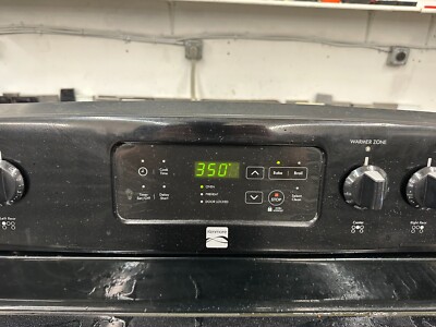 Genuine Kenmore Range Oven, Control Board # 316557118 316352004 | eBay