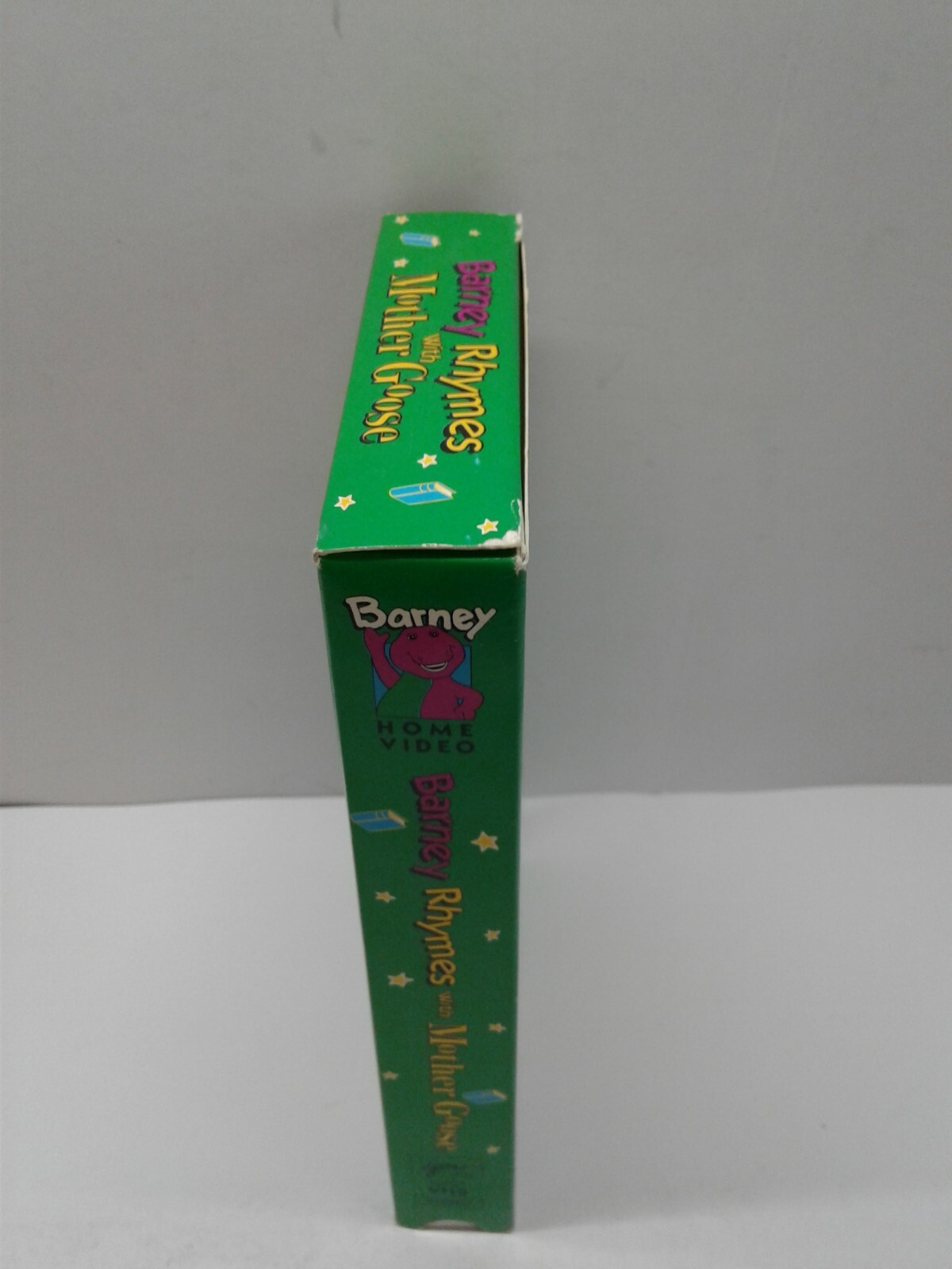 Barney - Barney Rhymes With Mother Goose | Grelly USA